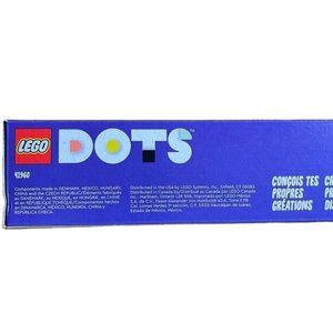 Lego | Toys | Lego 496 Dots Big Box Arts Crafts Storage 479 Pieces ...